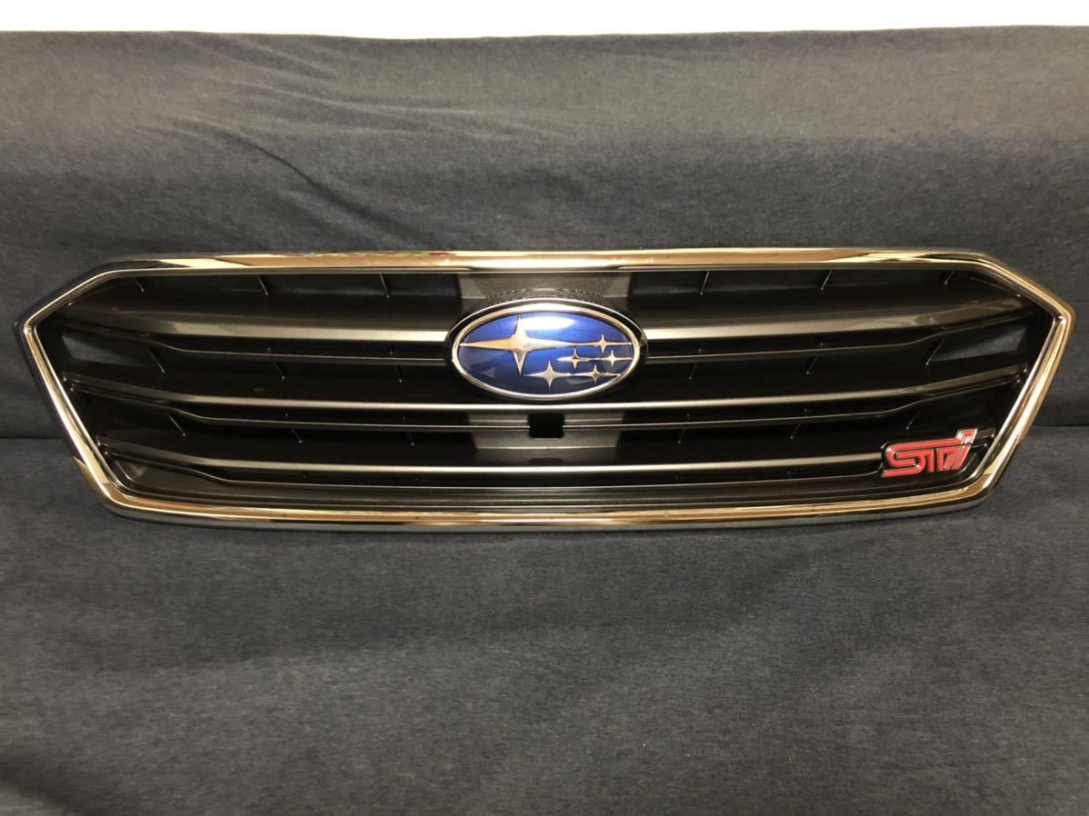 レヴォーグ STI 純正 グリル 納車外し VMG VM4 vm4 vmg sti(フロント)｜売買されたオークション情報、yahooの商品情報をアーカイブ公開 - オークファン（aucfan ...