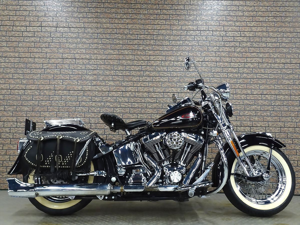 FLSTS1450 インジェクション→キャブにしっかり変更済みのスペシャルな一台 カスタム多数 車検丸々2年付き 超お買い得 注目(ソフテイル)｜売買されたオークション情報、yahooの商品 ...