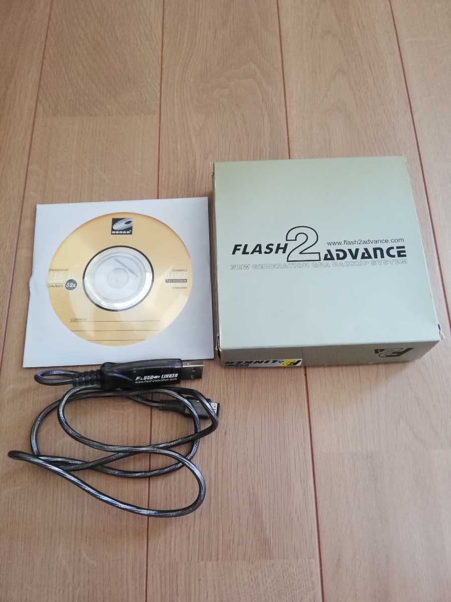 Flash 2 Advance(テレビゲーム)｜売買されたオークション情報、yahooの商品情報をアーカイブ公開 - オークファン ...