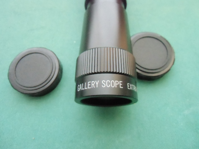 GALLERY SCOPE ギャラリースコープ 8x20mm near focus 30cm ケース付(単眼鏡)｜売買されたオークション情報 ...