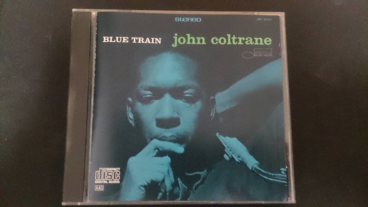 JAZZ CD ジョン コルトレーン ブルー トレイン / John Coltrane BLUE TRAIN(ジャズ一般)｜売買されたオークション情報、yahooの商品情報をアーカイブ公開 ...