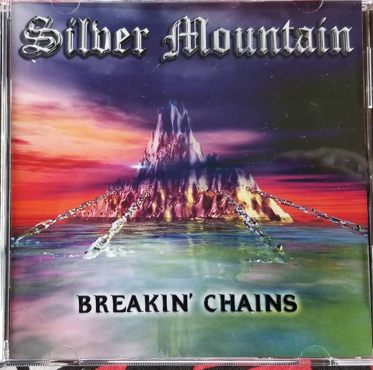 シルバーマウンテン／BREAKIN' CHAINS: EXPANDED EDITION インポート CD(一般)｜売買されたオークション情報、yahooの商品情報をアーカイブ公開 ...