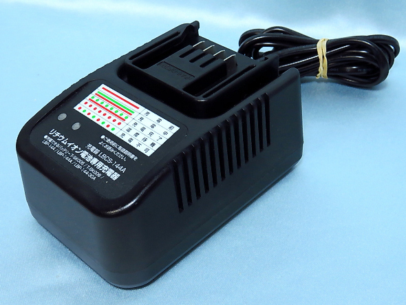 新興製作所 バッテリー充電器 LBCS-144A T-SK005/T-SK006/LBP-144A/LBP-144/LBP-144-30A用(その他)｜売買されたオークション情報、yahooの ...