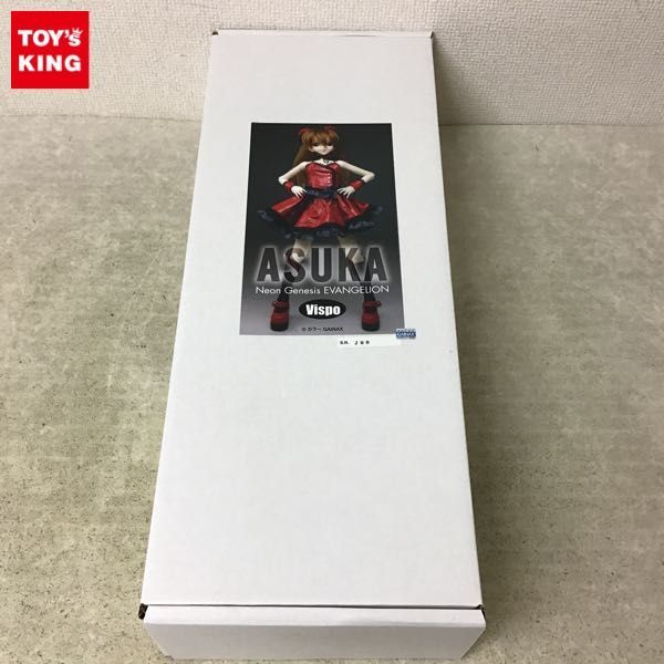 1円 同梱不可 Vispo ドール 新世紀エヴァンゲリオン ASUKA DOLL(人形、キャラクタードール)｜売買されたオークション情報 ...