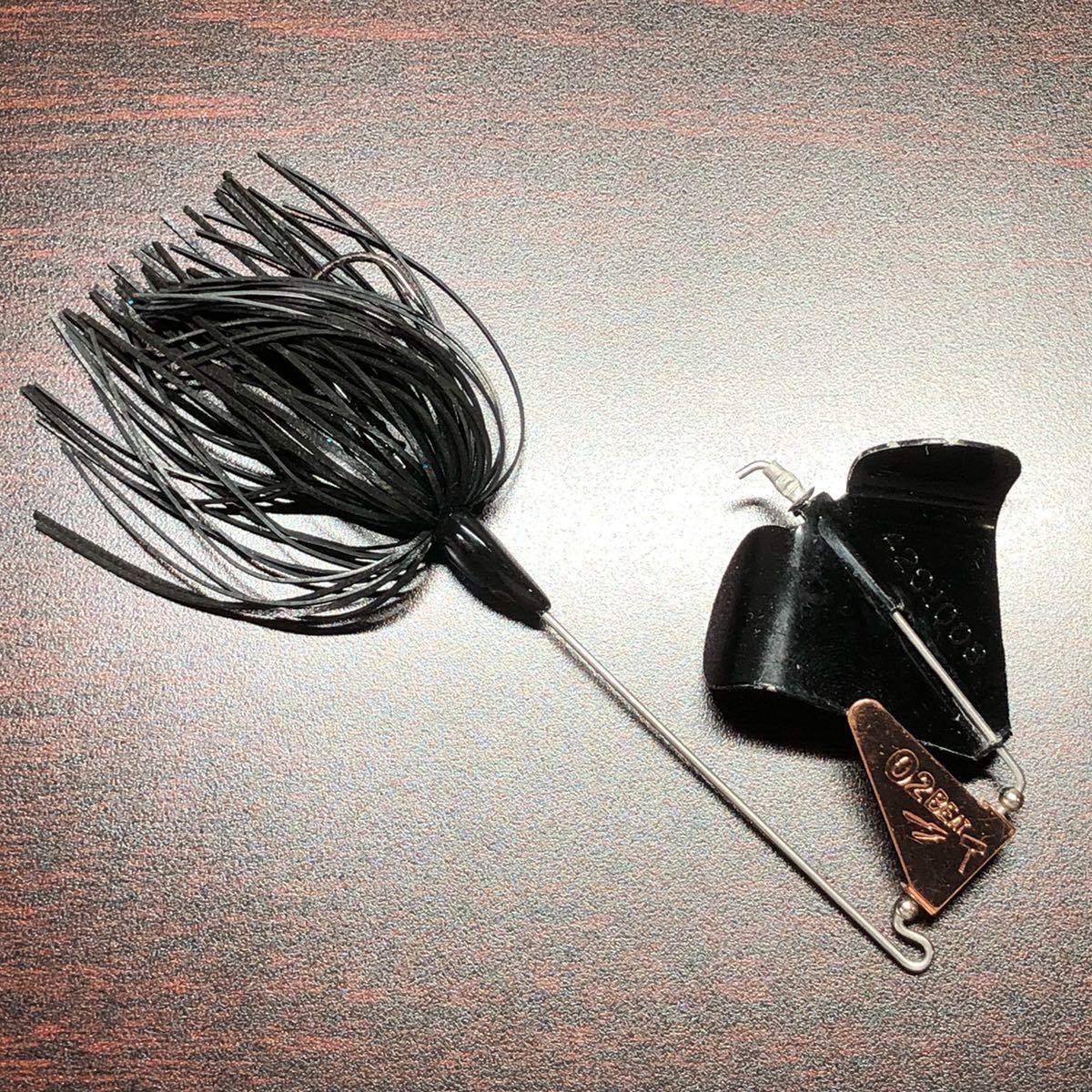 02ビート #S52 ディファインブラック O.S.PオーエスピーOSP 並木敏成 川村光大郎 川村光太郎 ハードプラグ ゼロツービート ZERO TWO BEAT(スピナーベイト、バズベイト ...