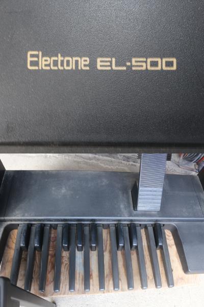 K12036 YAMAHA ヤマハ エレクトーン EL-500 直取 横浜(ヤマハ)｜売買されたオークション情報、yahooの商品情報を ...