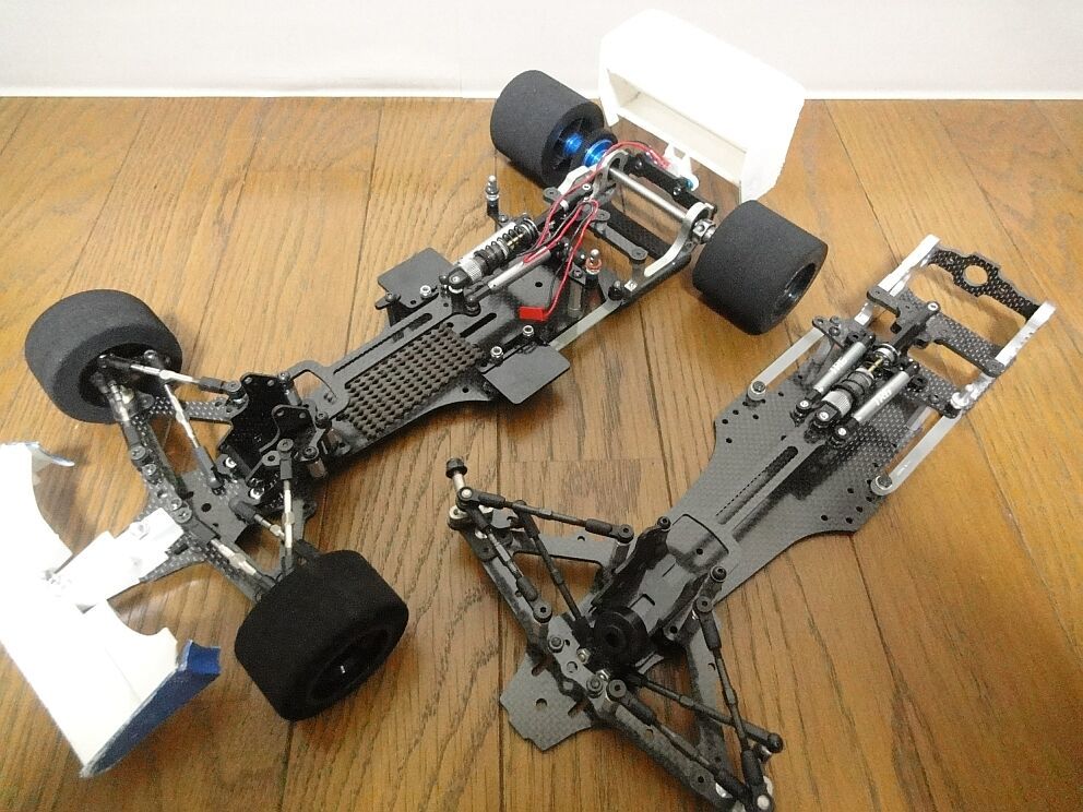 TRG 112 F1 F103 F104など ｜ホビーラジコン