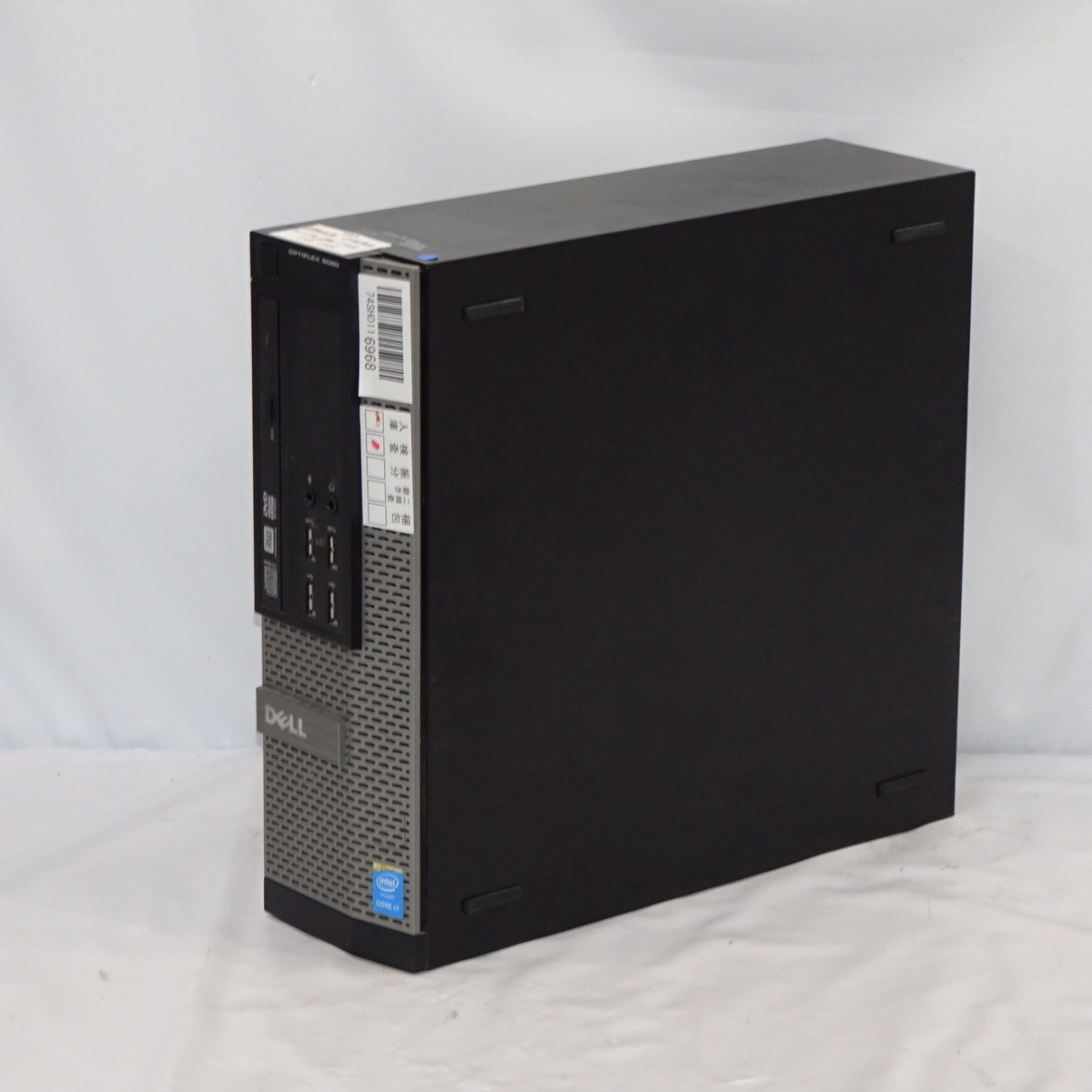 DELL OptiPlex 9020 Core i7-4790 3.6GHz/16G/1TB/CDRW/DVDRW/OS無/動作未確認 栃木 ...