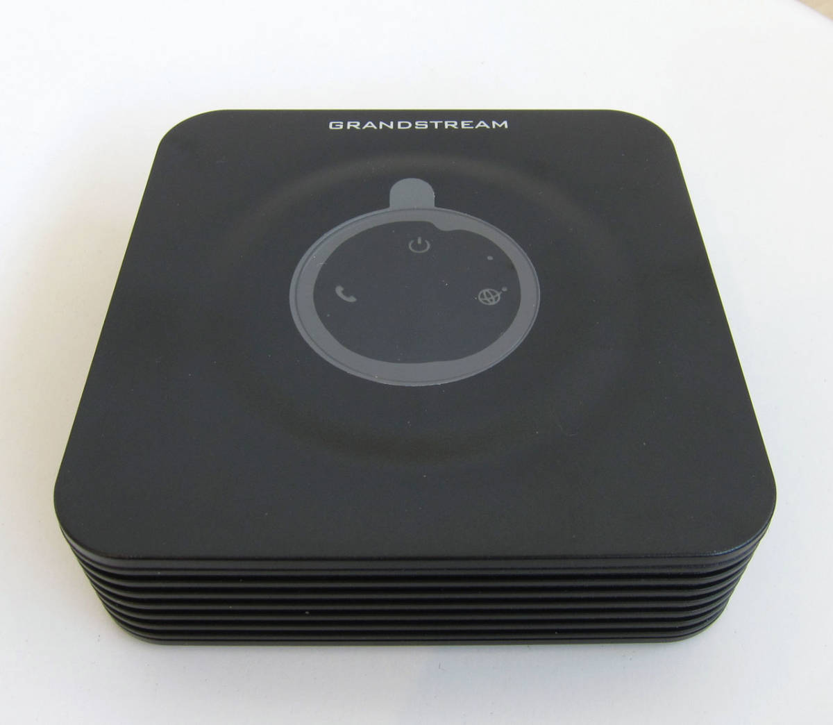 Grandstream HT801 smartalk 050plus VoIPアダプタ(その他)｜売買されたオークション情報、yahooの商品情報をアーカイブ公開 - オークファン ...