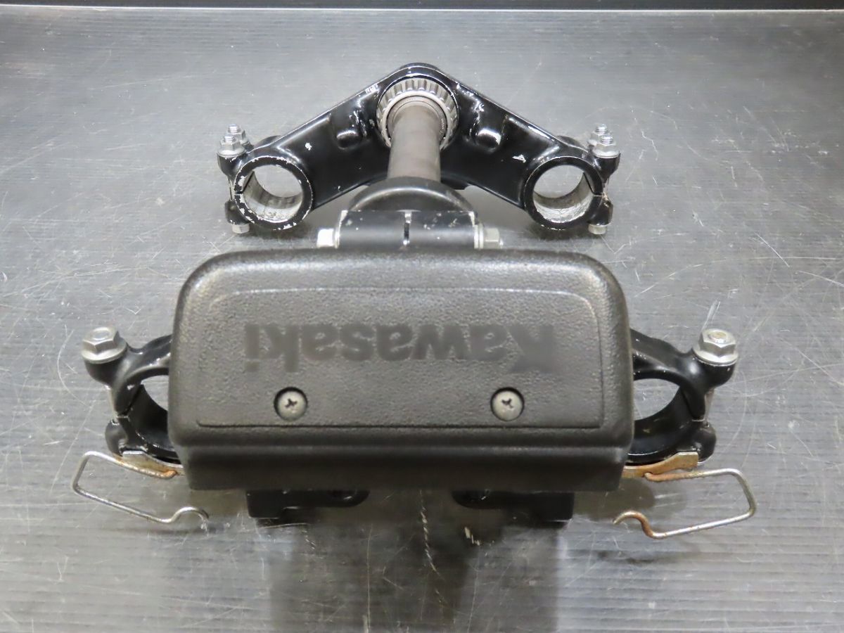 1981年 Z1100GP B1 Z1000J/EG搭載 ステアリングステム＆トップブリッジ 100 Z1100GP-B-027(カワサキ用)｜売買されたオークション情報、yahooの商品情報 ...