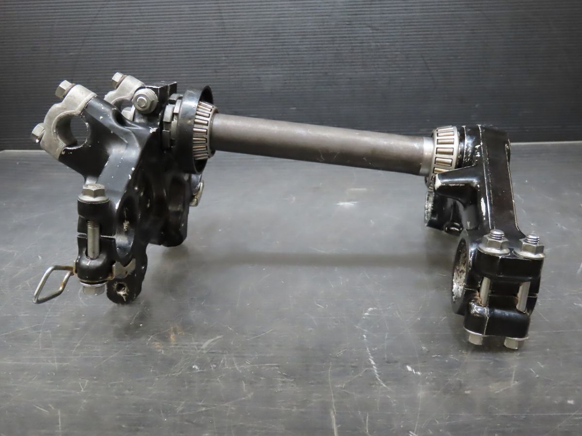 1981年 Z1100GP B1 Z1000J/EG搭載 ステアリングステム＆トップブリッジ 100 Z1100GP-B-027(カワサキ用)｜売買されたオークション情報、yahooの商品情報 ...