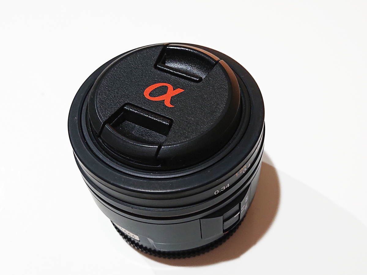 SONY SAL50F18 Aマウント用レンズ DT 50mm F1.8 SAM(ソニー、ミノルタ)｜売買されたオークション情報、yahooの ...