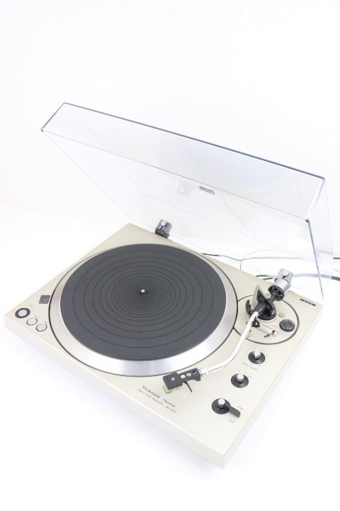 ト石 Technics/テクニクス ターンテーブル QUARTZTechnics/テクニクス ターンテーブル QUARTZ SL-130 1978年製 1978年製 AF099EWH98 ...