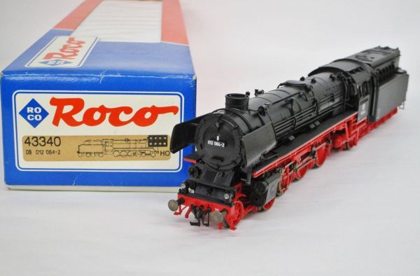 ROCO 43340 DB 012 064-2 蒸気機関車 ジャンク ag0912d04(外国車輌)｜売買されたオークション情報、yahooの ...