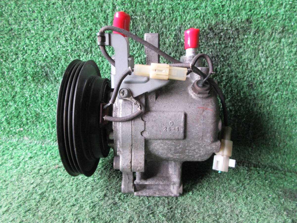 N152 エッセ L235S エアコンコンプレッサー 447260-5873(ダイハツ用)｜売買されたオークション情報、yahooの商品情報を ...