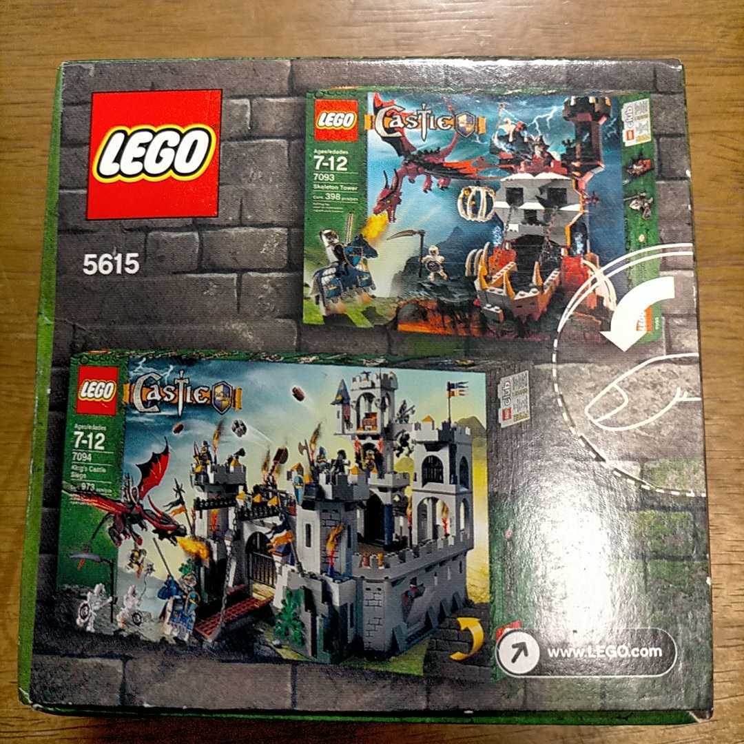 レゴ キャッスル 5615 Castle the knight LEGO(お城シリーズ)｜売買されたオークション情報、yahooの商品情報を ...