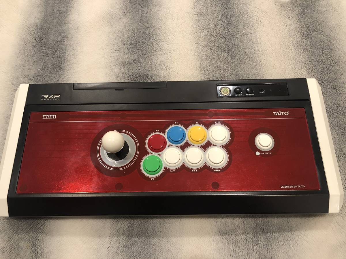 HORI RAP リアルアーケードPro.EX Premium VLX for XBOX360/PC(アクセサリ、周辺機器)｜売買された ...