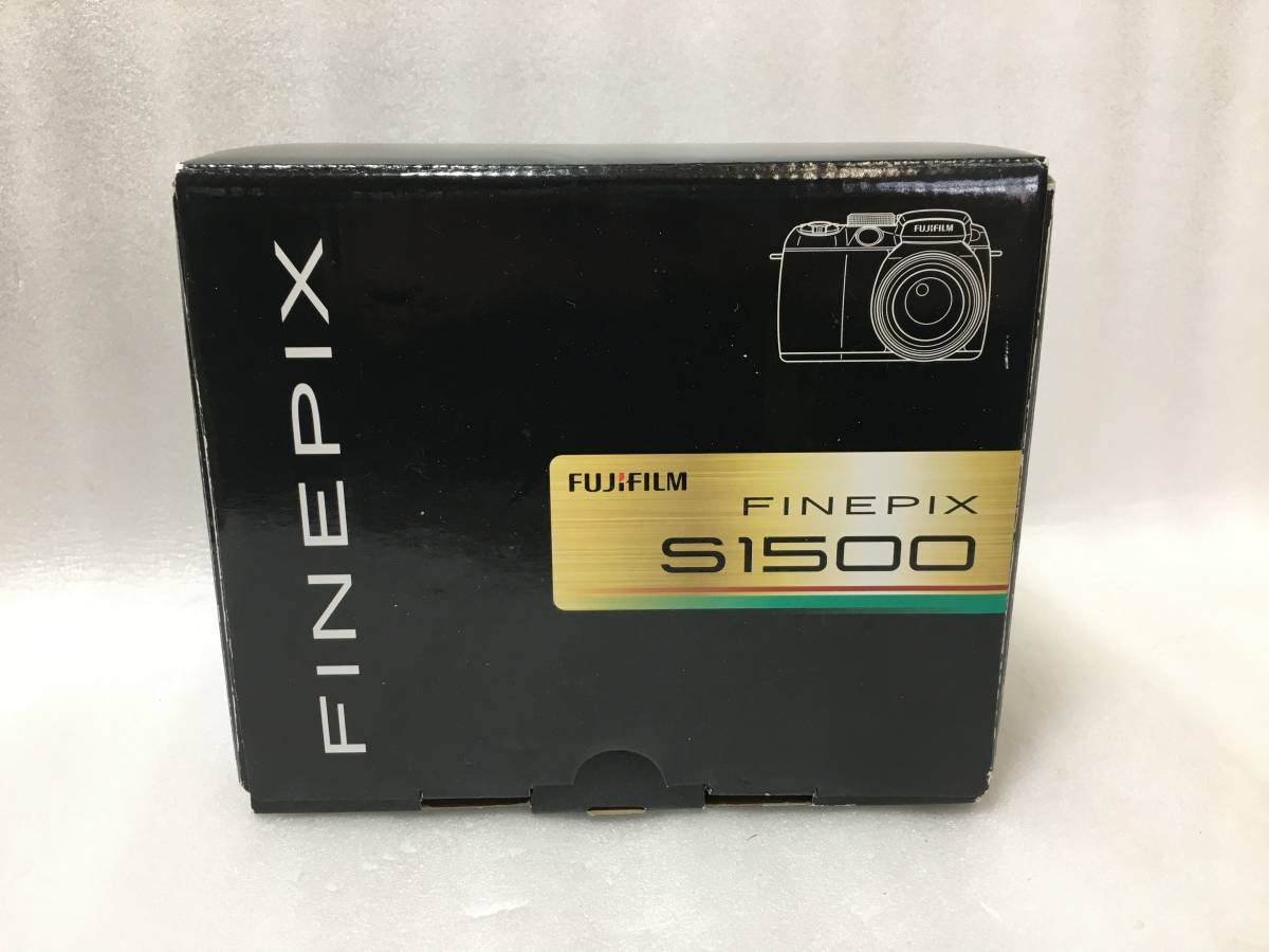 FUJIFILM FINEPIX S1500 ファインピクス 単3電池対応(その他)｜売買されたオークション情報、yahooの商品情報を ...