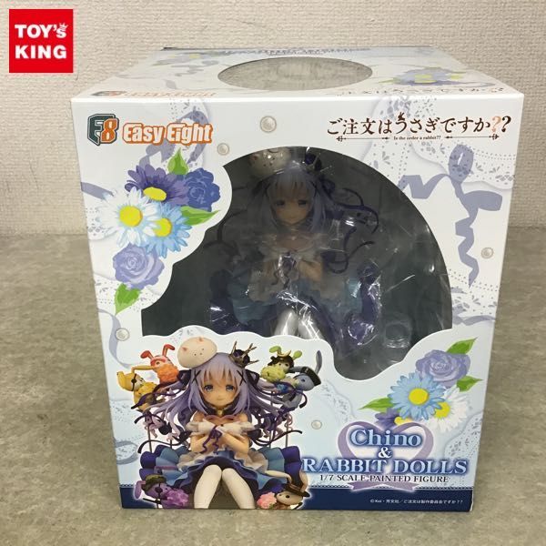 1円 イージーエイト 17 ご注文はうさぎ か Chino チノ ＆rabbit Dollsその他｜売買されたオークション情報 9189