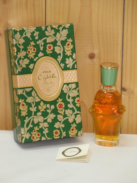 rb1086 未開栓品 香水 ポーラ シベール パフューム 20ml POLA Cybele PERFUME(女性用)｜売買されたオークション ...