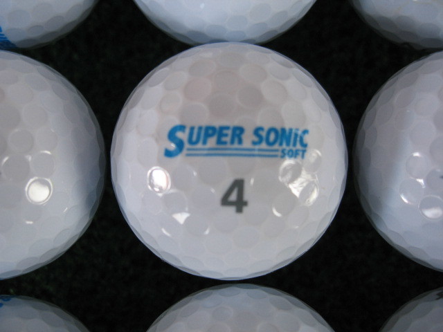 キャスコ SUPER SONIC SOFT 20個 ロストボール 安心の上品質(20個～)｜売買されたオークション情報、yahooの商品情報をアーカイブ公開 - オークファン（aucfan.com）