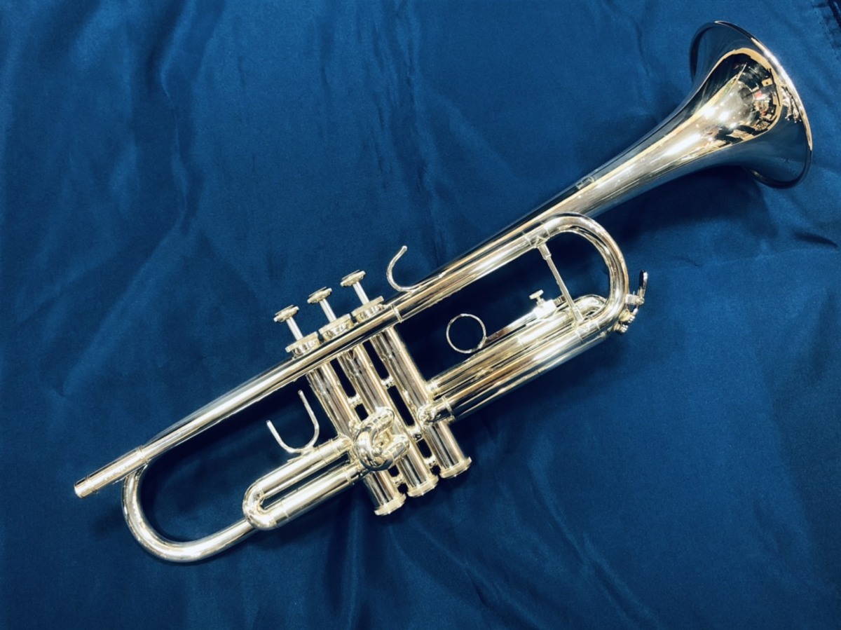 Bach トランペット TR300 SP 服部管楽器(本体)｜売買されたオークション情報、yahooの商品情報をアーカイブ公開 - オークファン（aucfan.com）