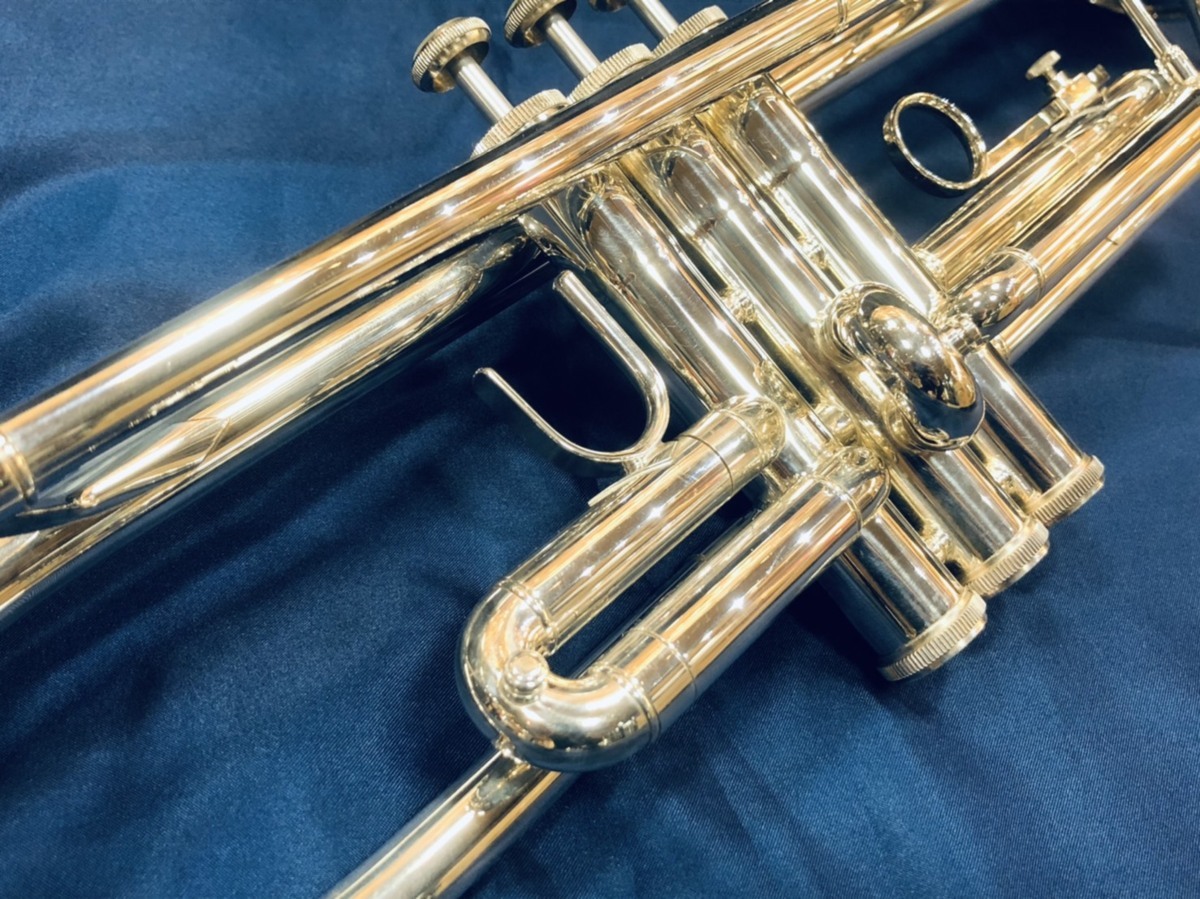 Bach トランペット TR300 SP 服部管楽器(本体)｜売買されたオークション情報、yahooの商品情報をアーカイブ公開 - オークファン（aucfan.com）
