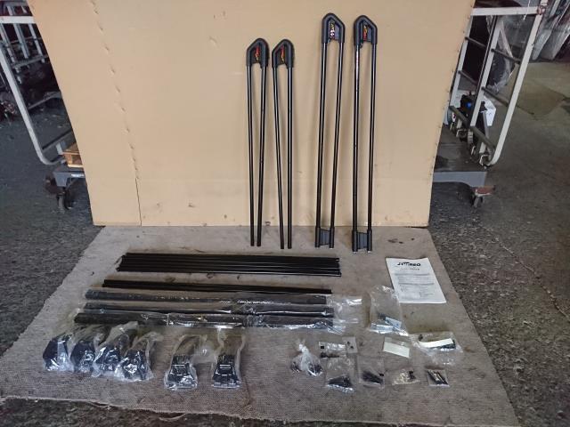 ミニキャブ U62V TUFREQ タフレック ルーフキャリア 品 PL233D ロールーフ用 U61V クリッパー U71V U72V(その他)｜売買されたオークション情報、yahooの商品 ...