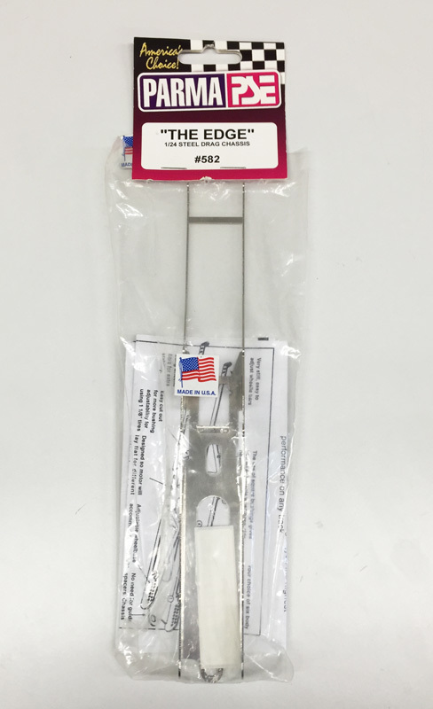 PARMA製 1/24スケール Drag Chassis EDGE スロットカーシャーシ(パーツ)｜売買されたオークション情報、yahooの ...