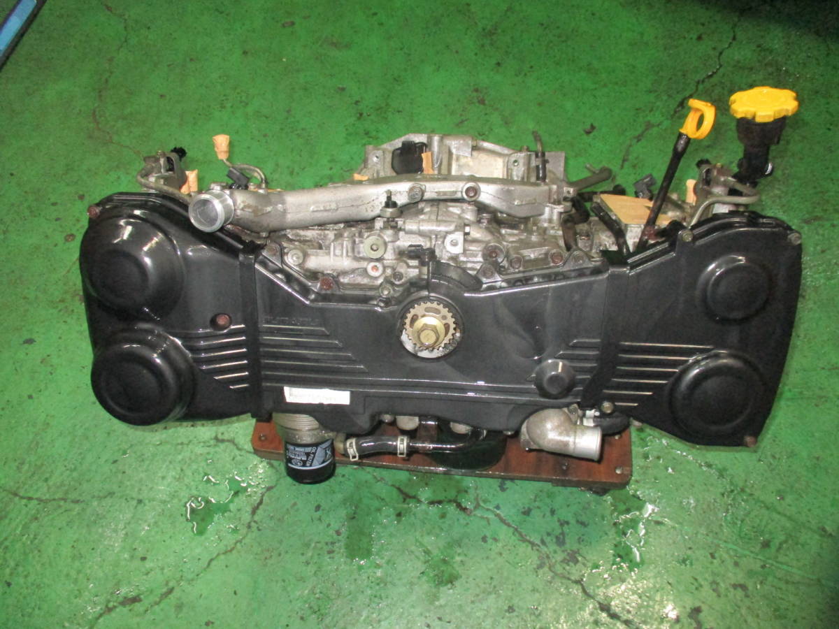 18年レガシィ BP5 BL5 GT エンジン EJ20YDTCJE MT(エンジン本体)｜売買されたオークション情報、yahooの商品情報を ...