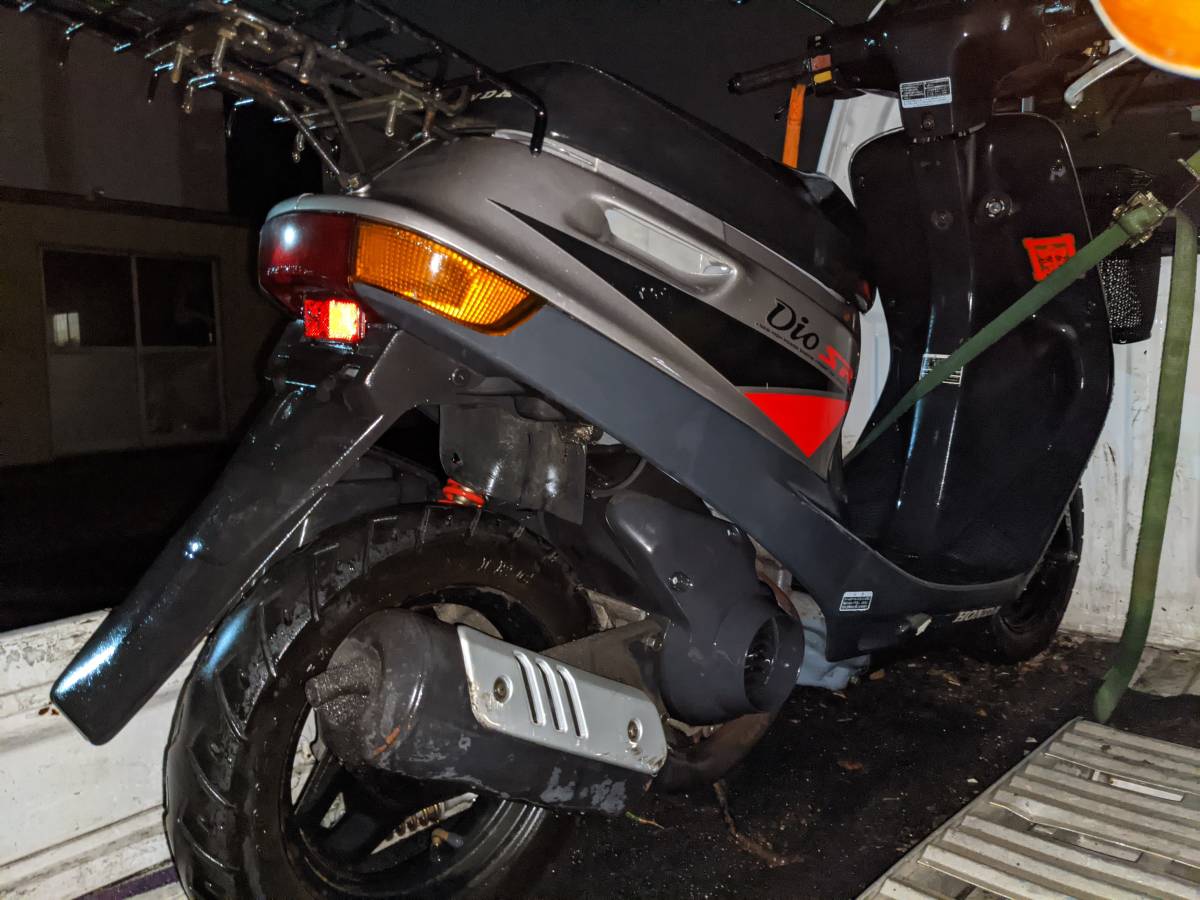 DioSP(50cc以下)｜売買されたオークション情報、yahooの商品情報をアーカイブ公開 - オークファン（aucfan.com）