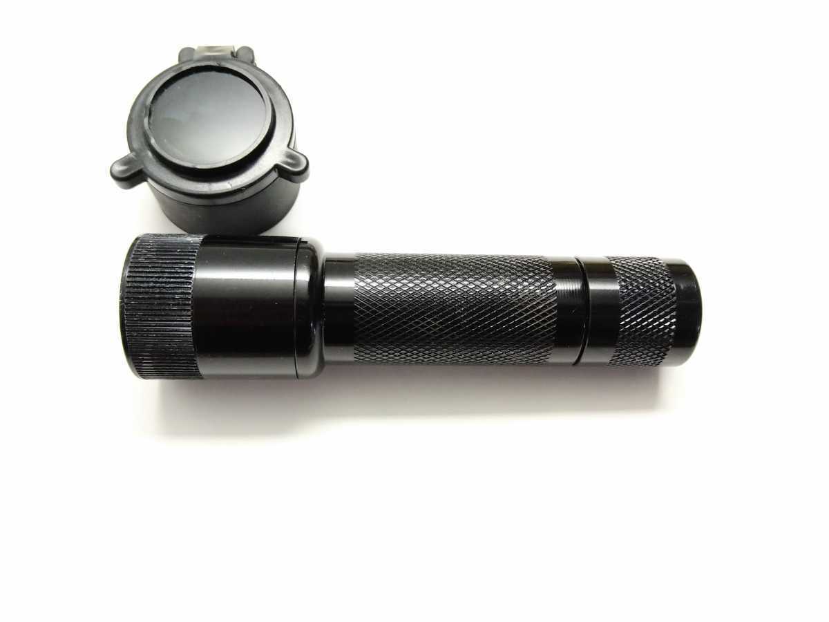 実物 LASER PRODUCTS 6P F16 IRフィルター付き SUREFIRE シュアファイア DEVGRU SEALs ODA ...