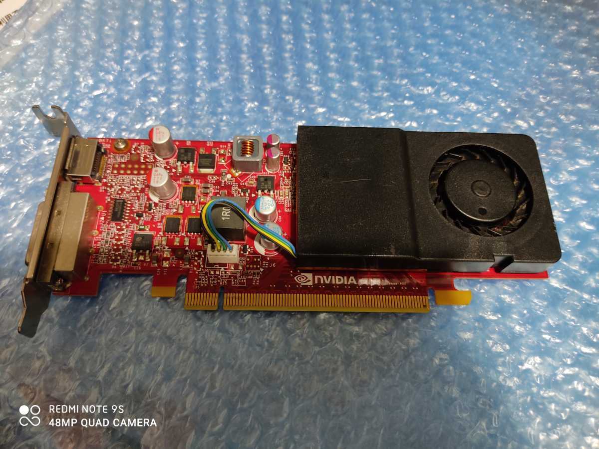 み GeForce GT320 1GB NVIDIA グラフィックボード DVI HDMI DDR3 GDDR3 PCI Express ...