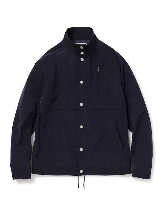nonnative COACH JACKET POLY TWILL STYRETCH DICROS SOLO 17 18 19 20 21 ss aw ノンネイティブ vendor ジャケット ...