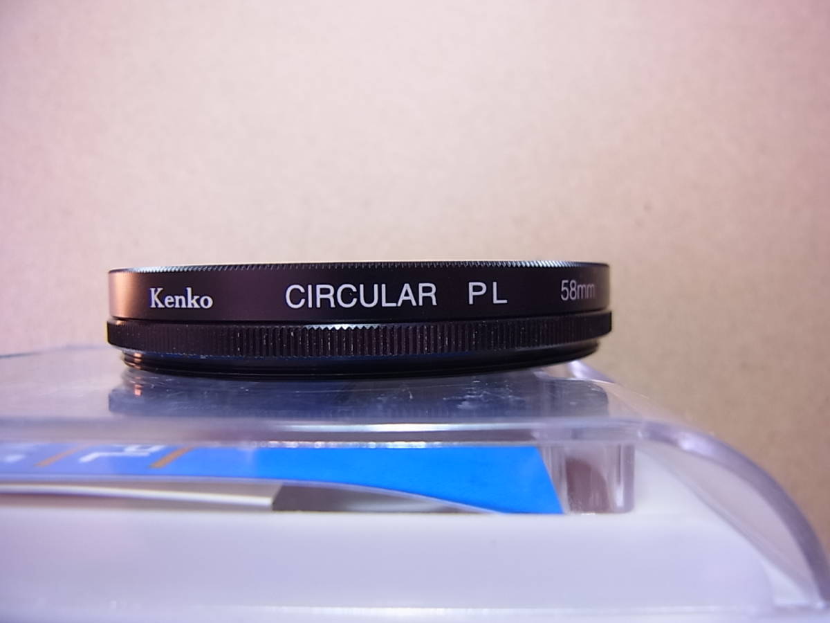 A Kenko CIRCULAR PL 58mm(偏光)｜売買されたオークション情報、yahooの商品情報をアーカイブ公開 - オークファン（aucfan.com）