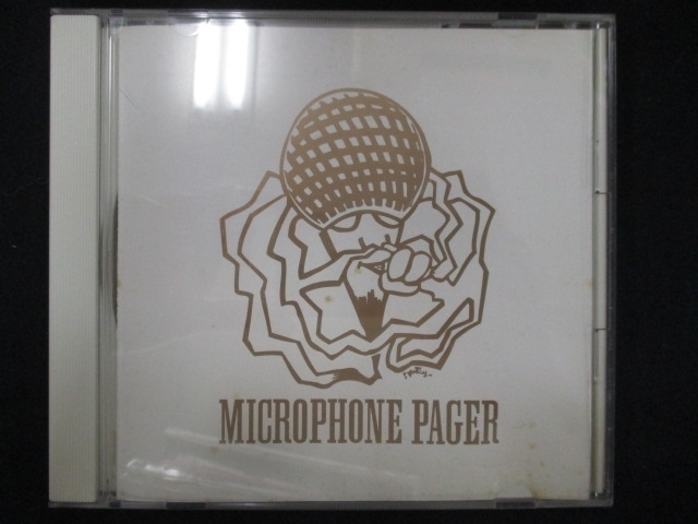 323＃ CD MICROPHONE PAGER/MICROPHONE PAGER(ジャパニーズポップス)｜売買されたオークション情報、yahooの商品情報をアーカイブ公開 - オークファン ...