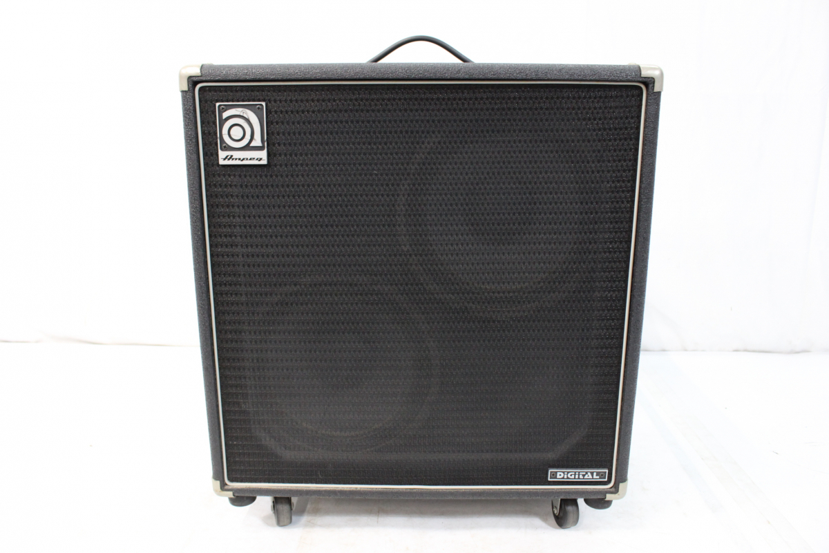 ト打 AMPEG アンペグ BA-210SP ベース アンプ ZJZ01BOJ14(コンボアンプ)｜売買されたオークション情報、yahooの ...