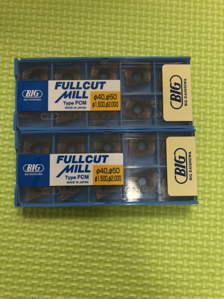 大昭和精機 BIG-KAISER 超硬インサートチップ ARG401104 2個(フライス盤)｜売買されたオークション情報、yahooの商品 ...