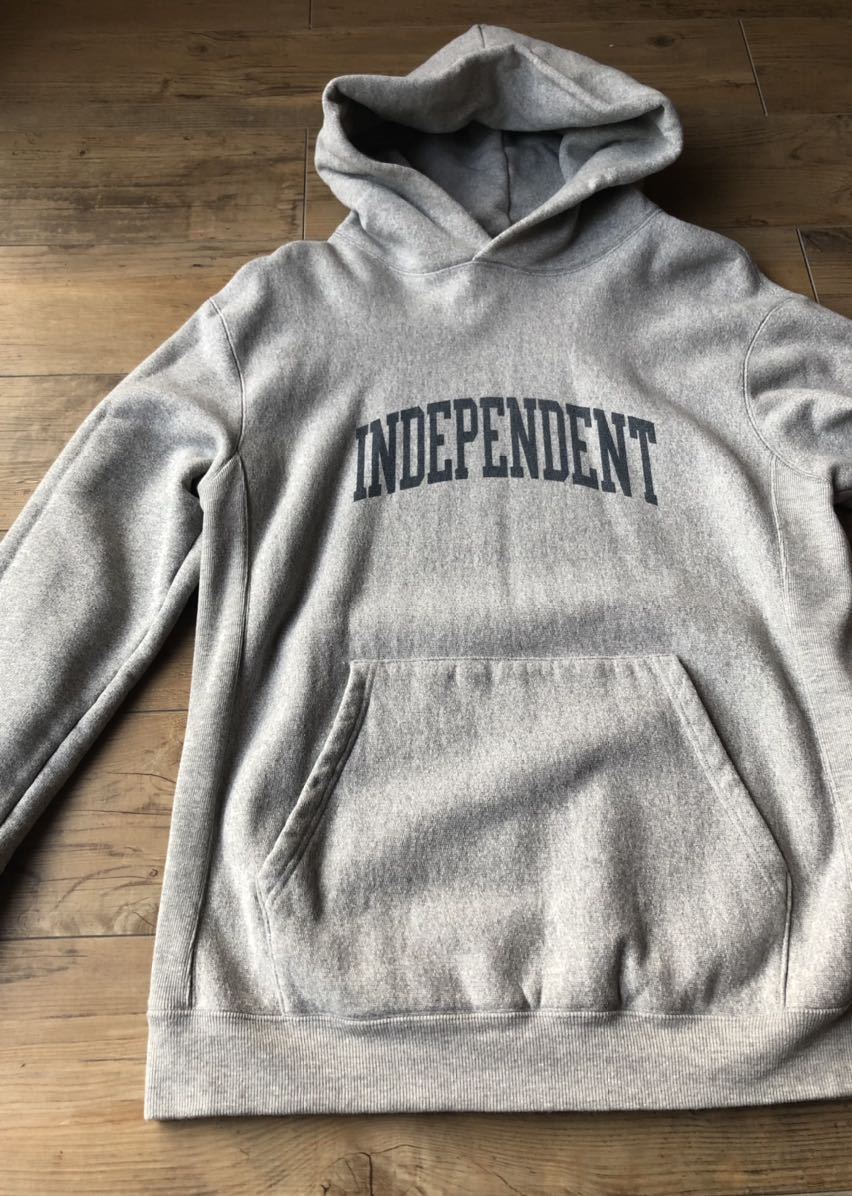 i independent parka/パーカー/リバースウィーブ/1ldk REVERSE WEAVE yaeca eel strato unused ビンテージ Champion ...