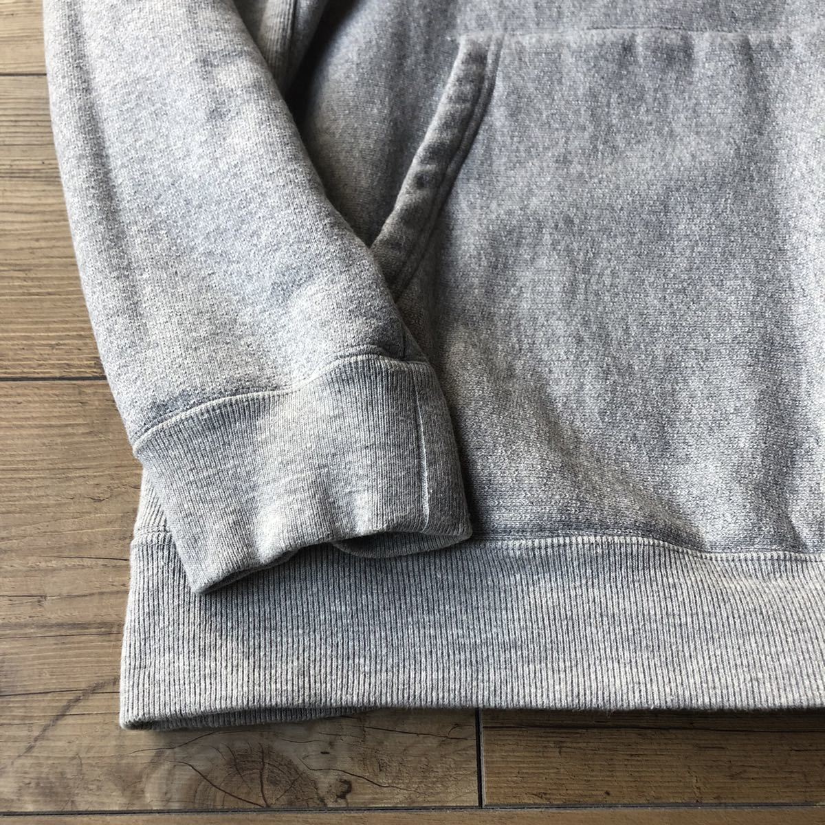 i independent parka/パーカー/リバースウィーブ/1ldk REVERSE WEAVE yaeca eel strato unused ビンテージ Champion ...