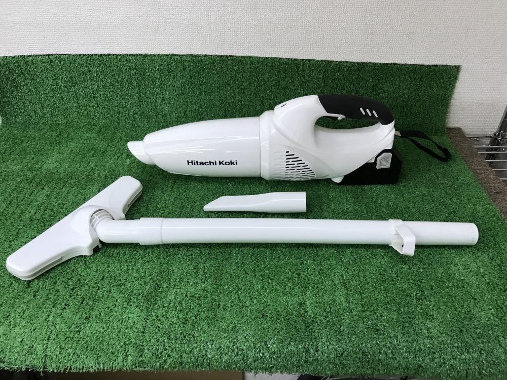 001 おすすめ商品 日立 HITACHI コードレスクリーナー R18DSAL ※互換性バッテリー付属(電動工具)｜売買されたオークション ...