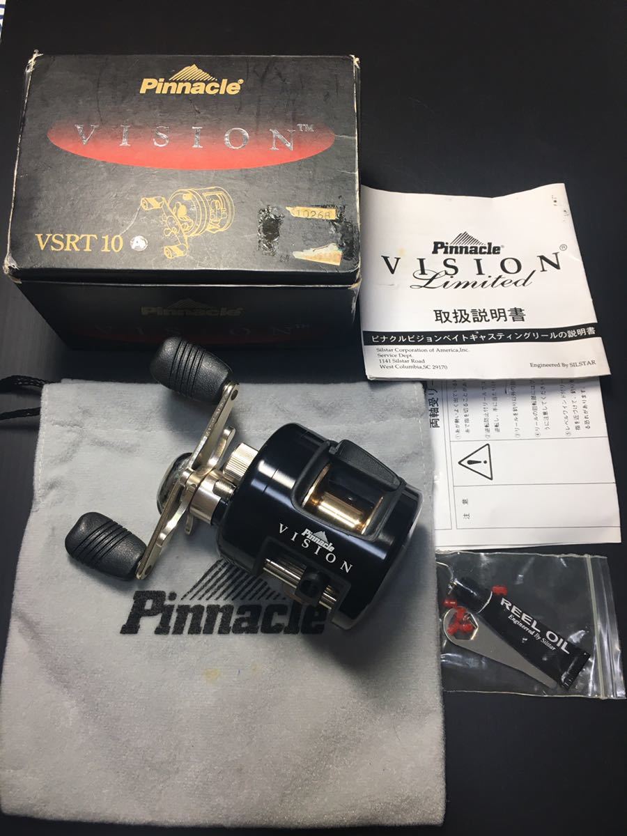ピナクルビジョン VSRT10 pinnacle VISION(その他)｜売買されたオークション情報、yahooの商品情報をアーカイブ公開 - オークファン（aucfan.com）