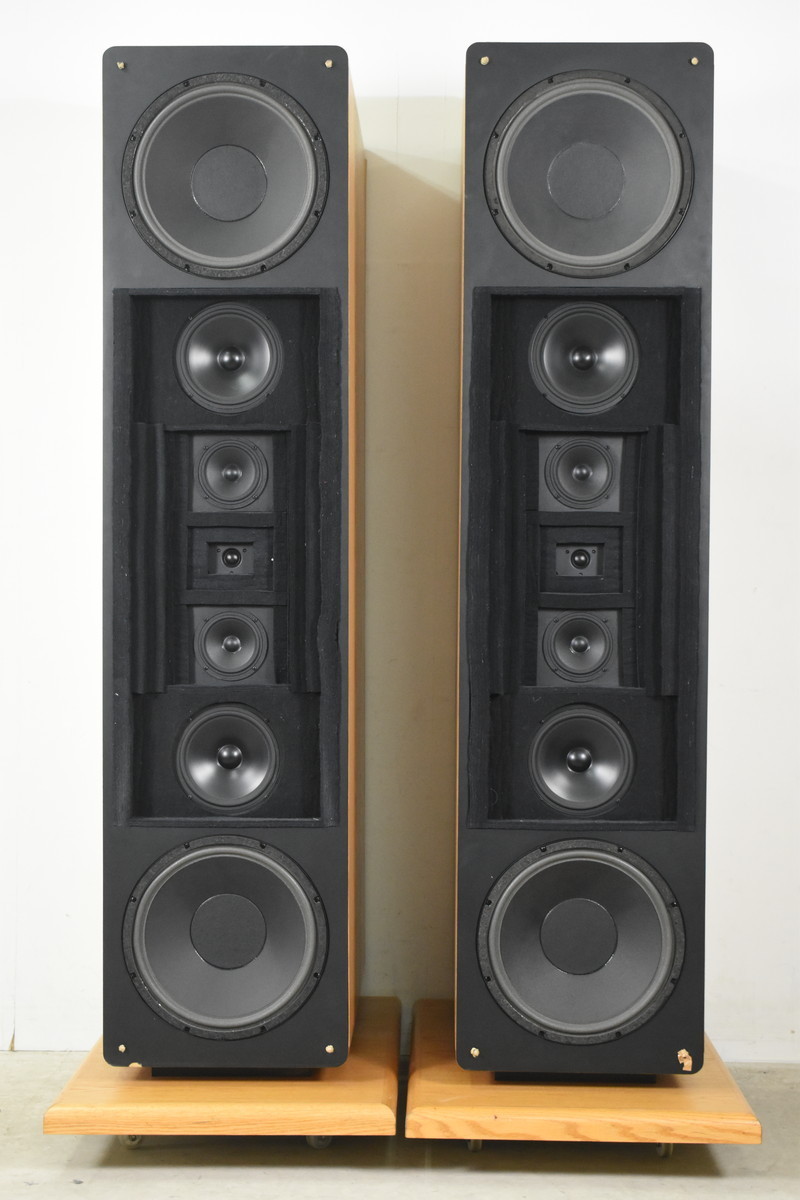 直接引取限定 DUNLAVY Audio Labs SC-VI スピーカー ペア 超大型 高さ約2m(その他)｜売買されたオークション情報 ...