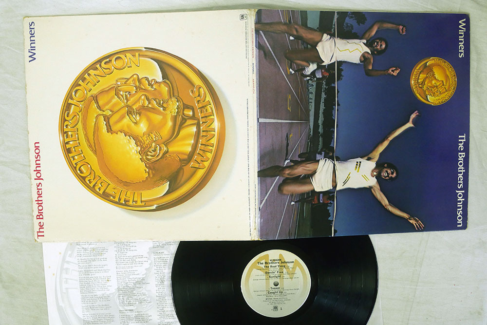 米 BROTHERS JOHNSON/WINNERS/A&M SP-3724(ジャズ一般)｜売買されたオークション情報、yahooの商品情報をアーカイブ公開 - オークファン（aucfan.com）