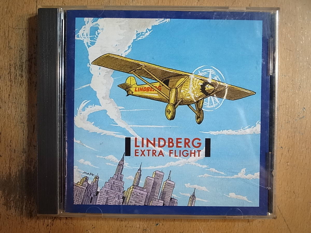 CD リンドバーグ EXTRA FLIGHT TKCP30395 1円(リンドバーグ)｜売買されたオークション情報、yahooの商品情報をアーカイブ公開 - オークファン（aucfan.com）