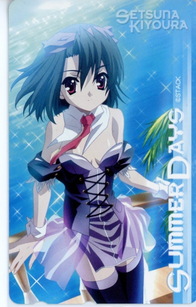 Y12/6 SummerDays サマーデイズ テレカ/ごとうじゅんじ(テレビゲーム)｜売買されたオークション情報、yahooの商品情報をアーカイブ公開 - オークファン（aucfan.com）