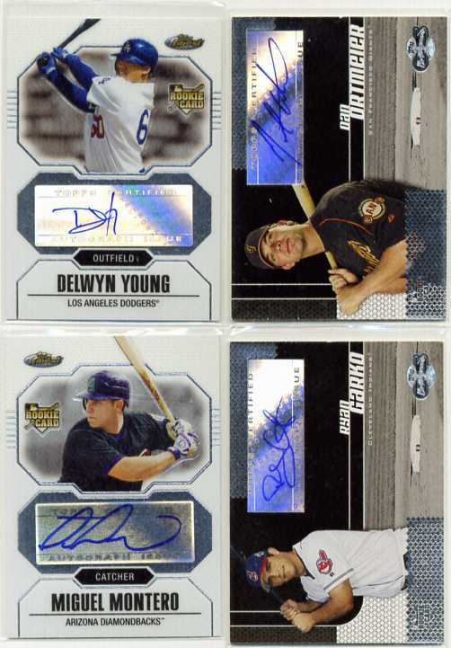 DELWYN YOUNG / MIGUEL MONTERO / DAN ORTMEIER / RYAN GARKO Finest & Co ...