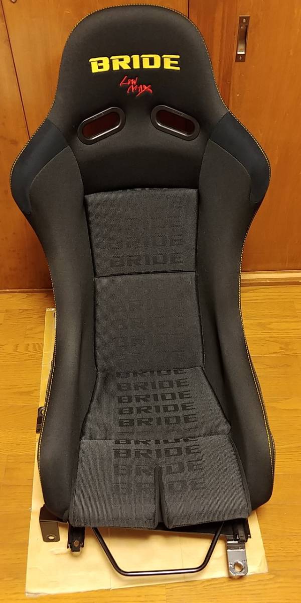 RX-8にお勧め BRIDE ブリッド フルバケ フルバケットシート VIOS3 背面パッド付 RX-8 運転席シートレール付 R045LF(本体)｜売買されたオークション情報、yahooの ...