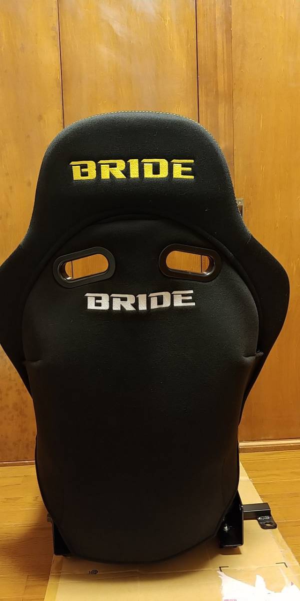 RX-8にお勧め BRIDE ブリッド フルバケ フルバケットシート VIOS3 背面パッド付 RX-8 運転席シートレール付 R045LF(本体)｜売買されたオークション情報、yahooの ...