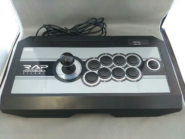 RAP REAL ARCADE PRO.V リアルアーケードPRO HAYABUSA ハヤブサ SILENT(アクセサリ、周辺機器)｜売買され ...